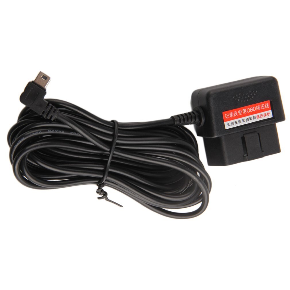 Mini recorder OBD buck line Intelligent low voltag... – Grandado