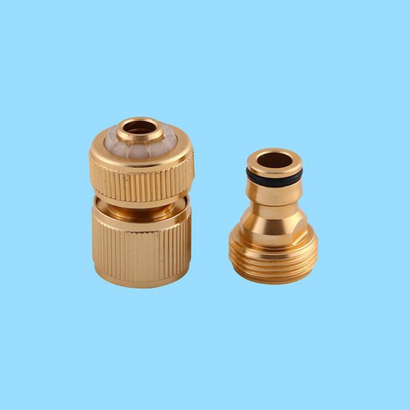 2 Stks/set 4 Punten Tuin Waterleiding 1/2 Zuiver K... – Vicedeal