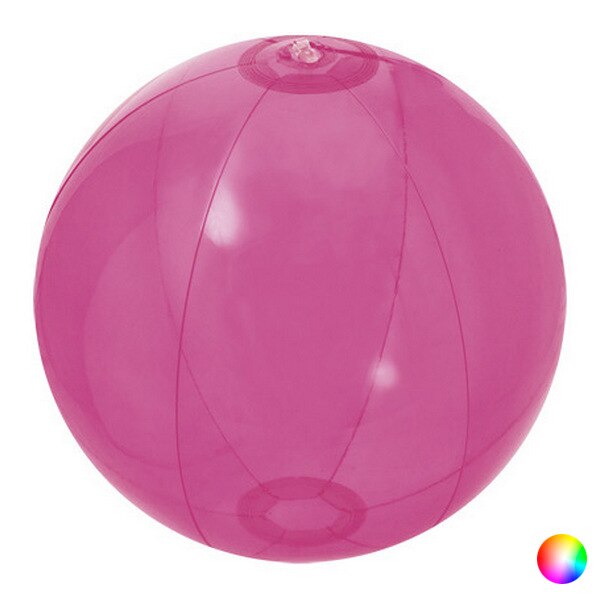 Opblaasbare Bal 144409 Transparant – Vicedeal