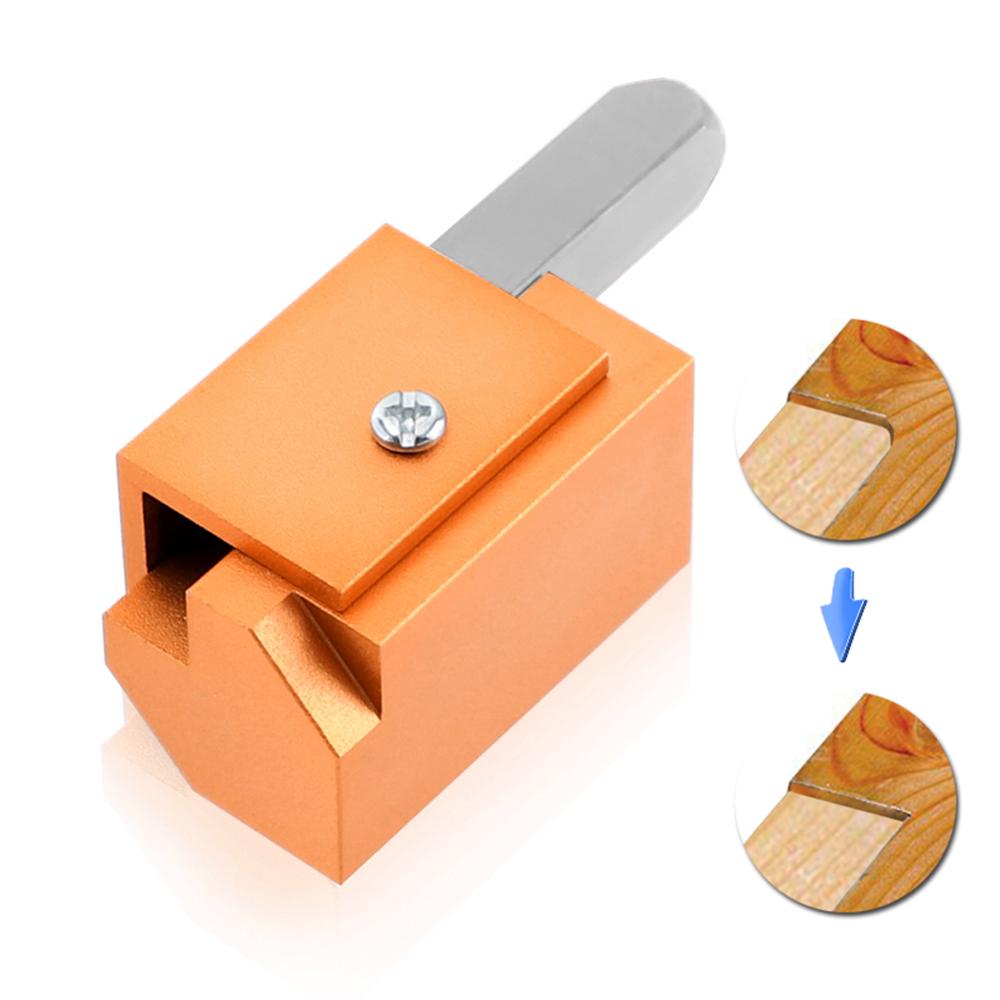 Quick Cutting Wood Carving Corner Chisel Square Hi... – Grandado