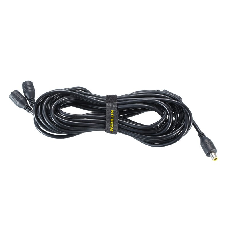 NITECORE – câble parallèle de 5m pour panneaux sol... – Grandado