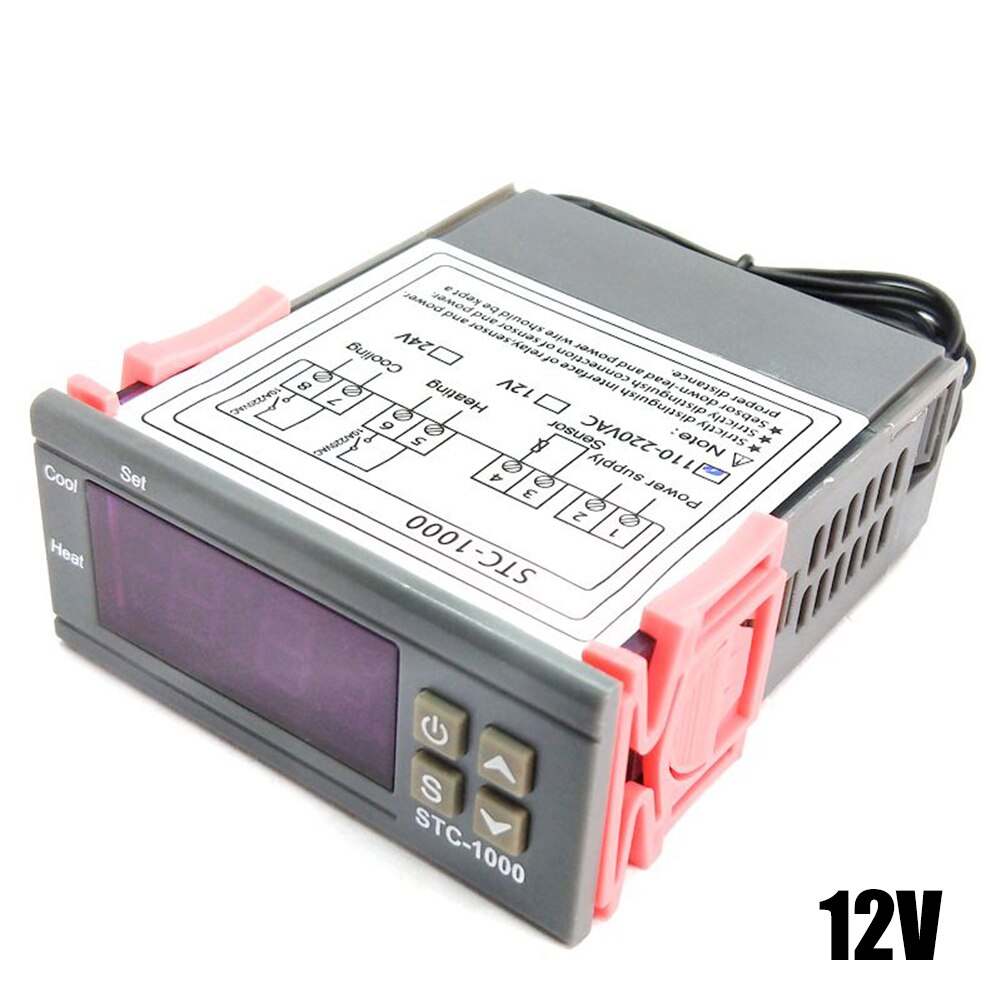 Multi-function Digital Constant Temperature Contro... – Grandado