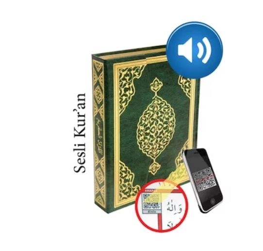 Merve Medium Size Quran Easy to Read Computer Styl... – Grandado