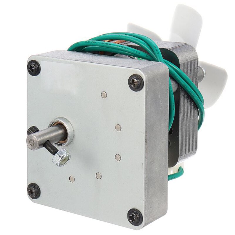 1Pc Fan Motor Voor Hout Pelletkachel Oven Barbecue... – Grandado