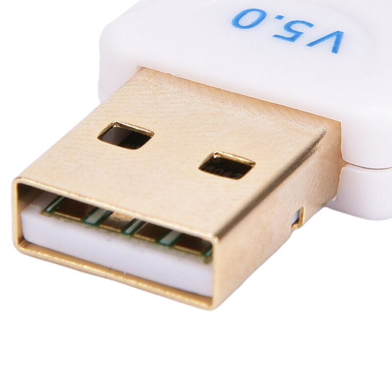 1pc Wireless V5.0 Bluetooth Mini USB Adapter Bluet... – Vicedeal