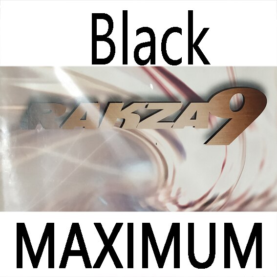 YASAKA RAKZA 9 (RAKZA9, RK9) tischtennis Gummi Pip... – Grandado