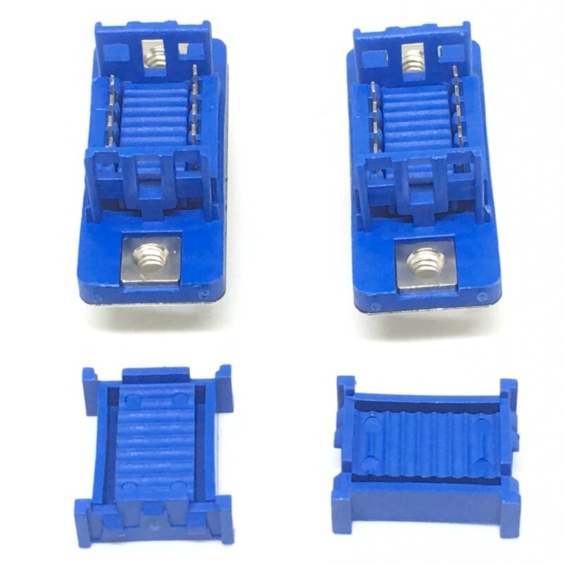 5PCS DIDC9 DB9 MALE serial port CONNECTOR IDC crim... – Grandado