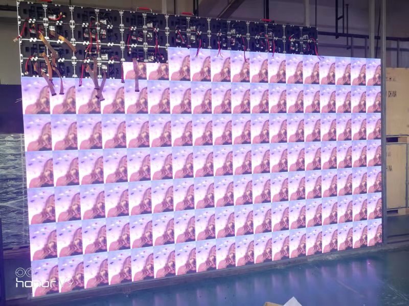 P2 P2.5 P3 full-color outdoor indoor LED display s... – Vicedeal