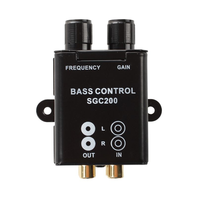 Auto Hause Verstärker RCA Gain Level Volumen Knob ... – Vicedeal