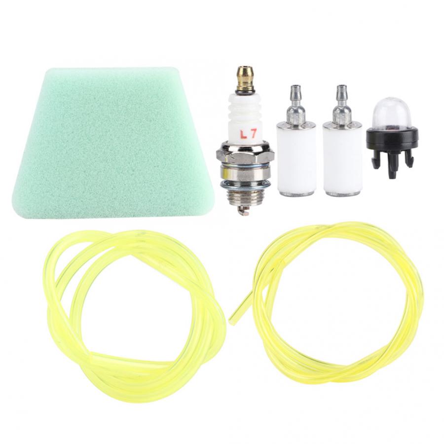 Air Fuel Filter Chainsaw Fuel Line Spark Plug Repa... – Grandado