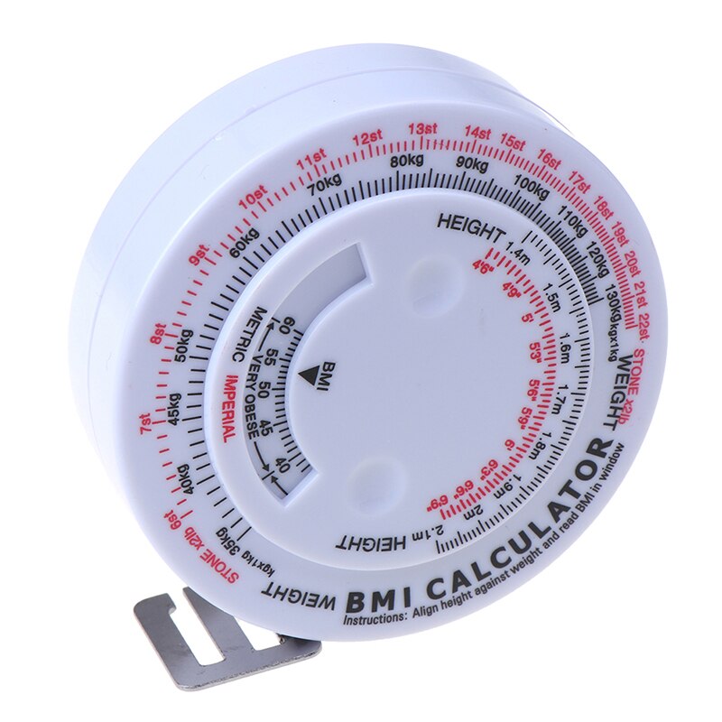 1pcs 150cm Body Retractable Tape For Diet Weight L... – Grandado