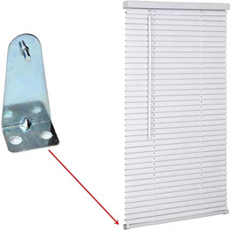 Venetian Blind Hooks 8 PCS Curtain Hooks Compact S... – Vicedeal