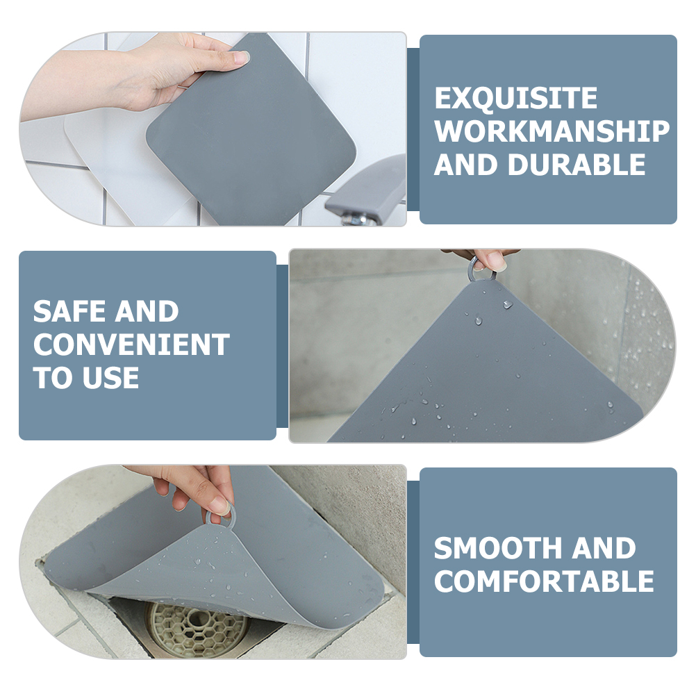 2pcs Sewer Filtering Cover Floor Drain Covers Floo... – Grandado