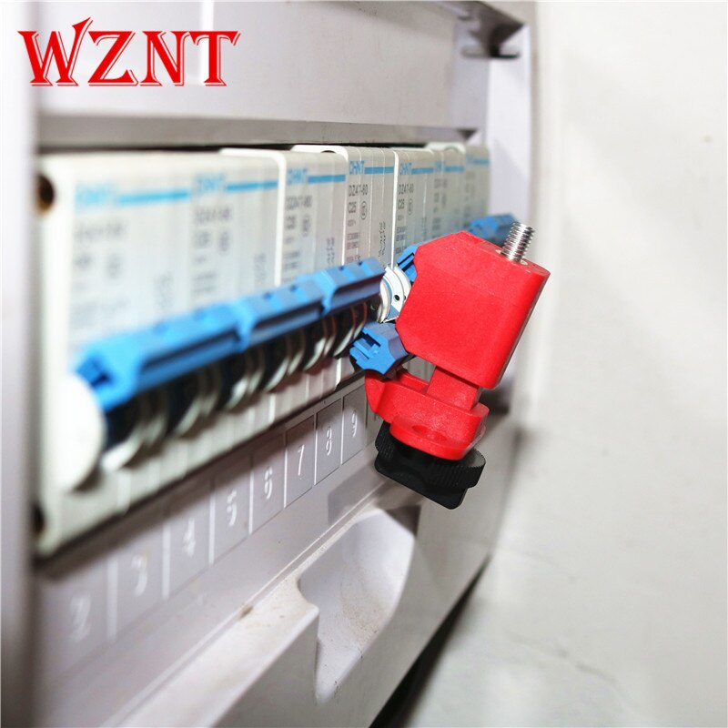 2PCS tie bar standard snap on MCB MCCB circuit bre... – Grandado