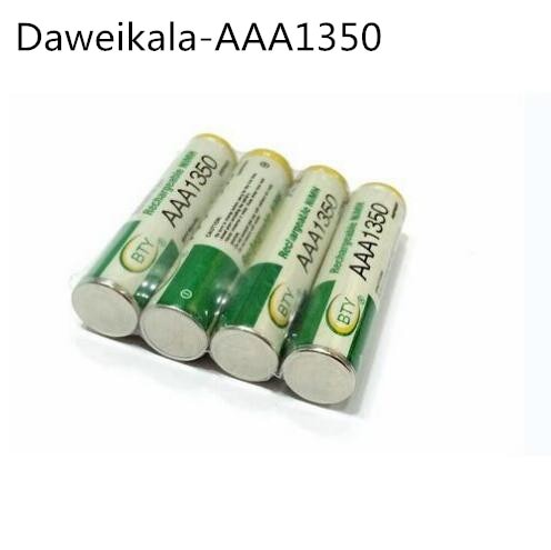 4~20pcs AAA1350 battery 1800 mAh 3A Rechargeable b... – Vicedeal