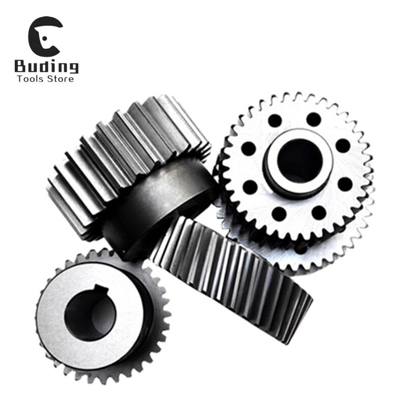 Stainless Steel Precision Gear Grinding Gear 0.8-8... – Vicedeal