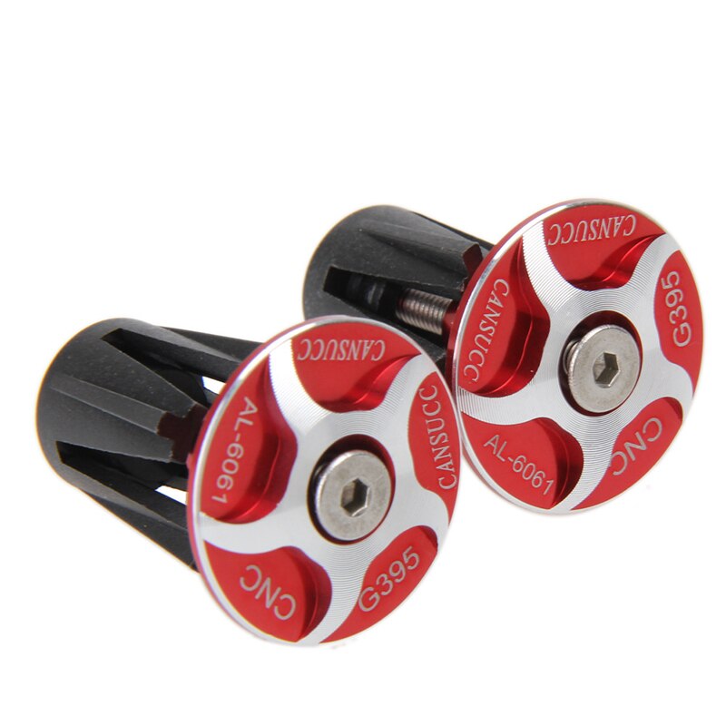 Racefiets Stuur Plug Cnc Aluminium Fietsstuur Plug... – Grandado