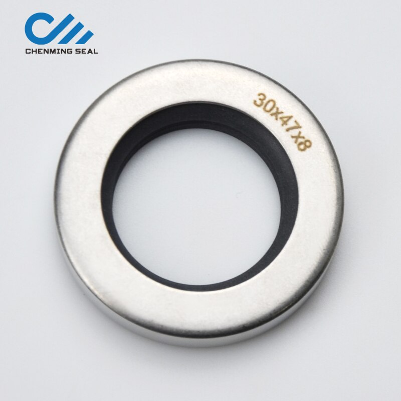 Shaft Seal 30*47*8 mm Clockwise Dual Lips PTFE Sta... – Grandado