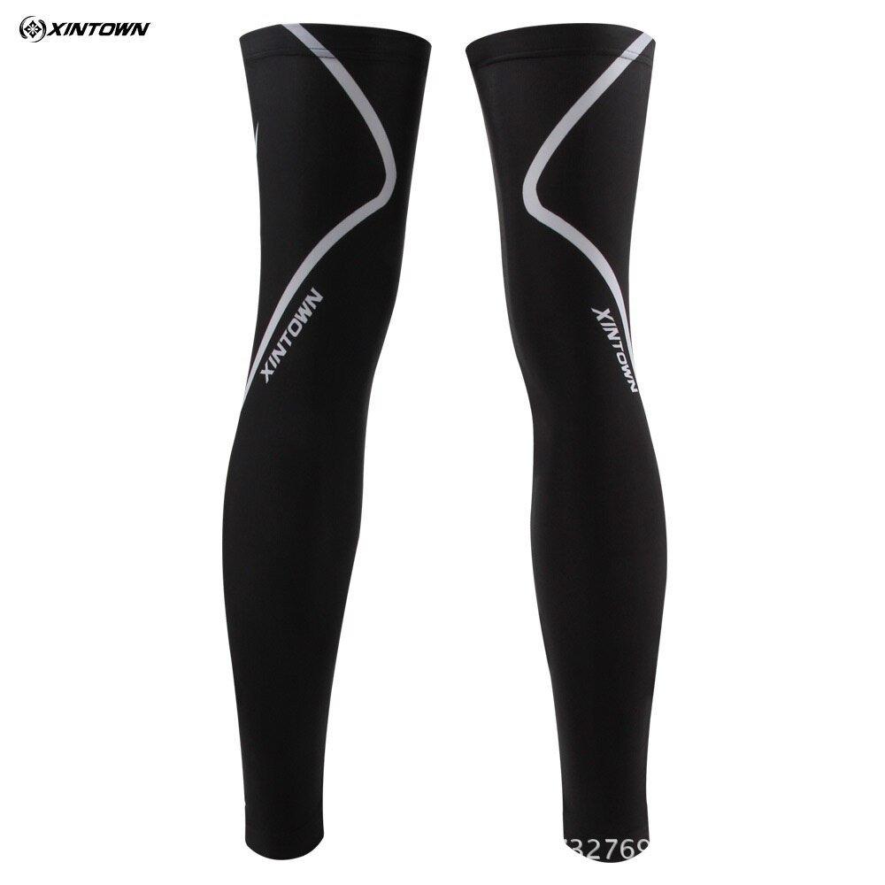 XINTOWN Men Women UV Protect Cycling Legwarmers Bi... – Vicedeal