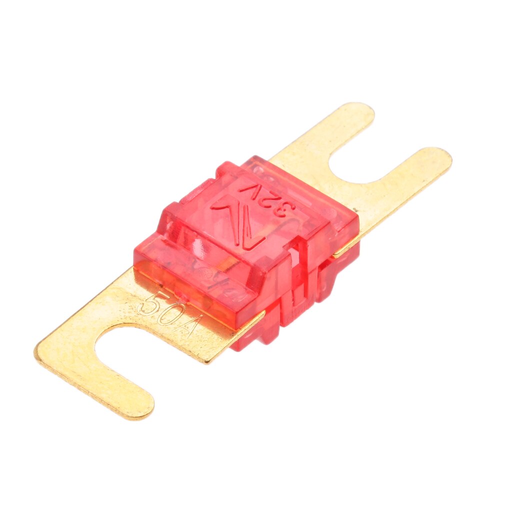 Automotive RV ANS Fuse Box Block Holder 32V 50A Fi... – Vicedeal