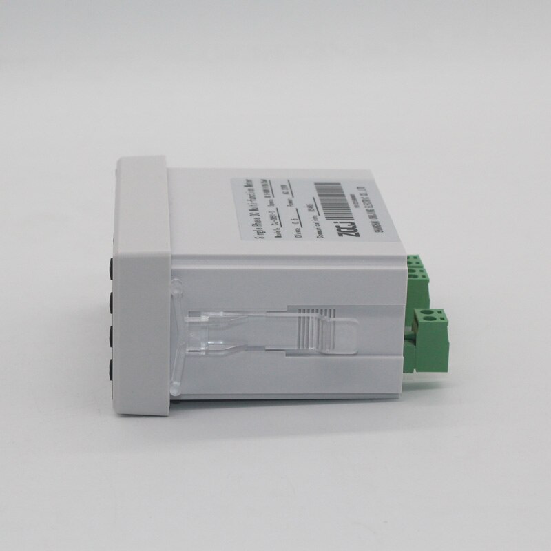 Single phase DC Multi-function power Meter LCDV A ... – Grandado