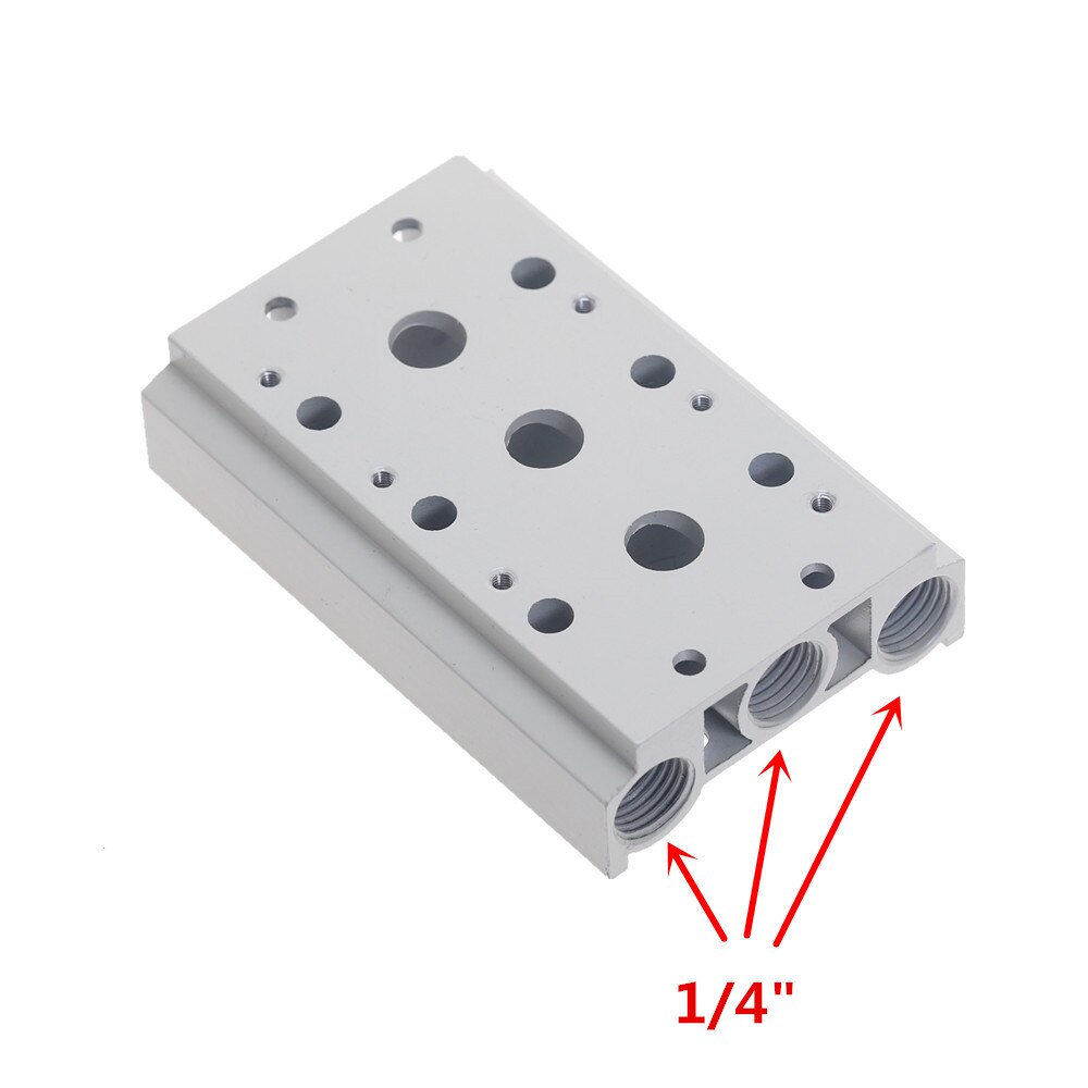 Pneumatic Solenoid Valves 4V210-08 4V220-08 Air Ex... – Vicedeal