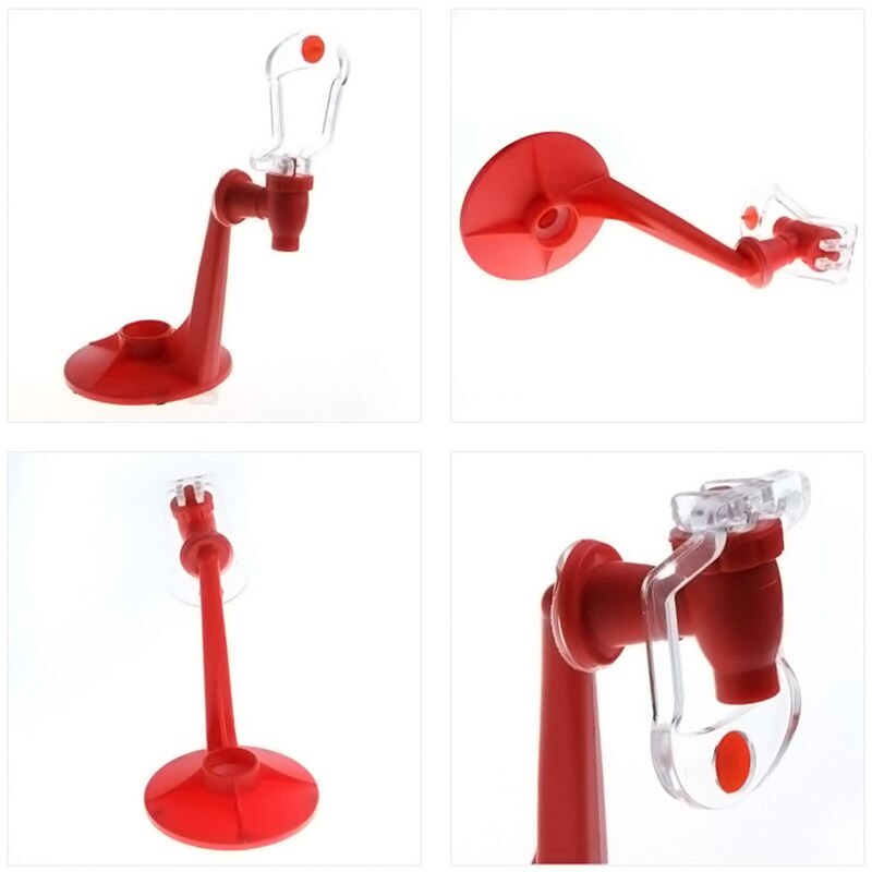 Mini Automatic Upside Down Drinking Fountains Cola... – Grandado