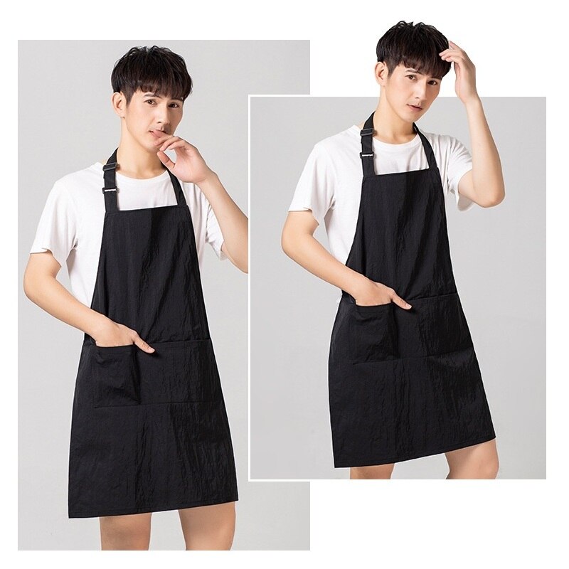 Barber Hairdressing Apron Waterproof Haircut Unifo... – Grandado