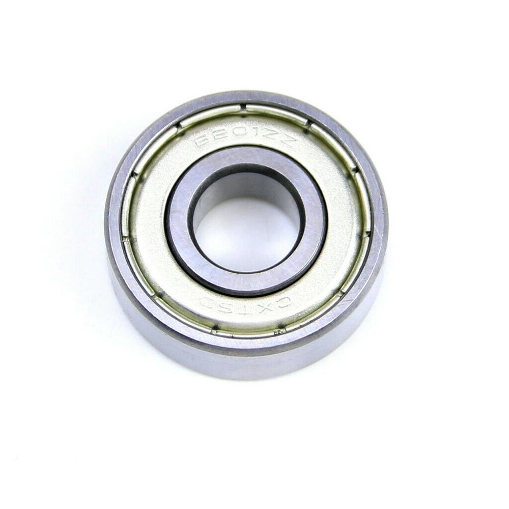 32x12x10mm 6201ZZ Metal Deep Groove Ball Bearing f... – Vicedeal