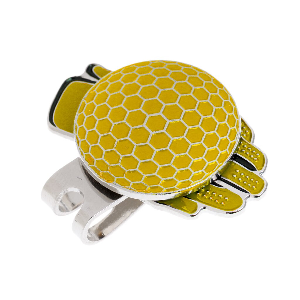 Golf Handschoen Patroon Magnetische Hoed Clip En G... – Grandado