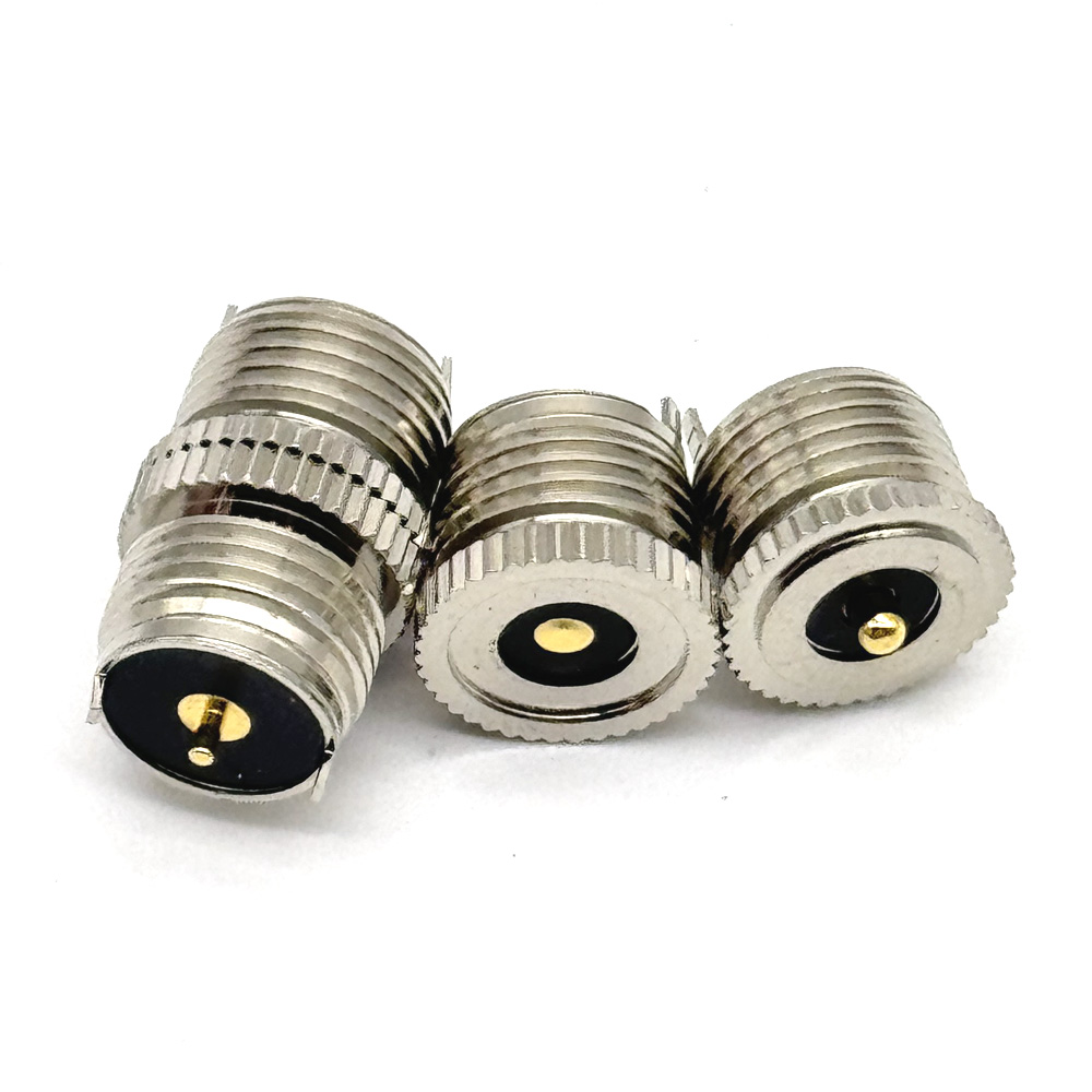 2Pin Waterproof Magnetic Pogo Pin Connector 10mm T... – Grandado