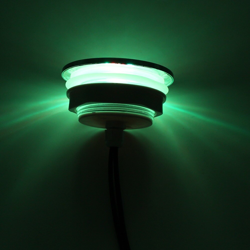 1pcs waterdichte RGB LED onderwater Spa licht LED ... – Grandado