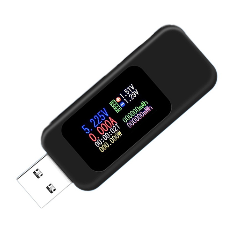 Usb Tester Usb Power Meter 4-30V 0-5.1A Voltage Te... – Vicedeal