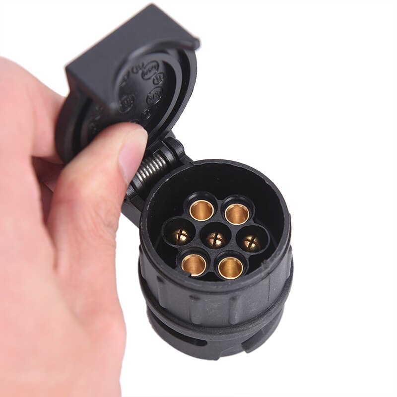 Trailer Stik Adapter 13-ben til 7-ben - Kobling Ko... – Grandado