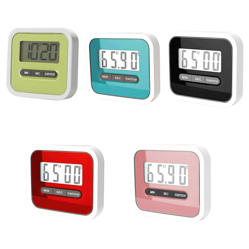 Kitchen Timer Digital Countdown Cooking Timer Port... – Vicedeal