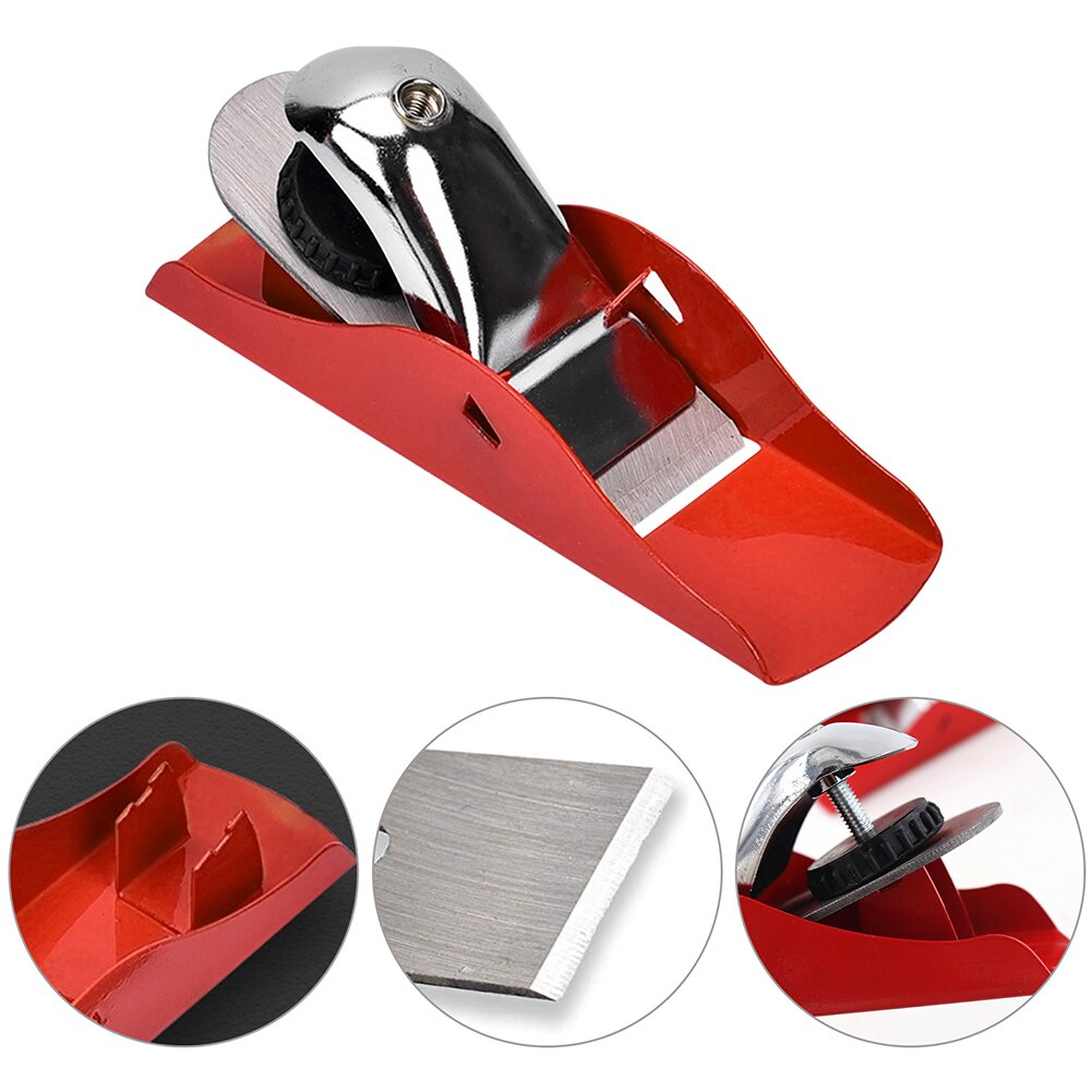 Mini Hand Planer Portable Trimming Planer Woodwork... – Grandado