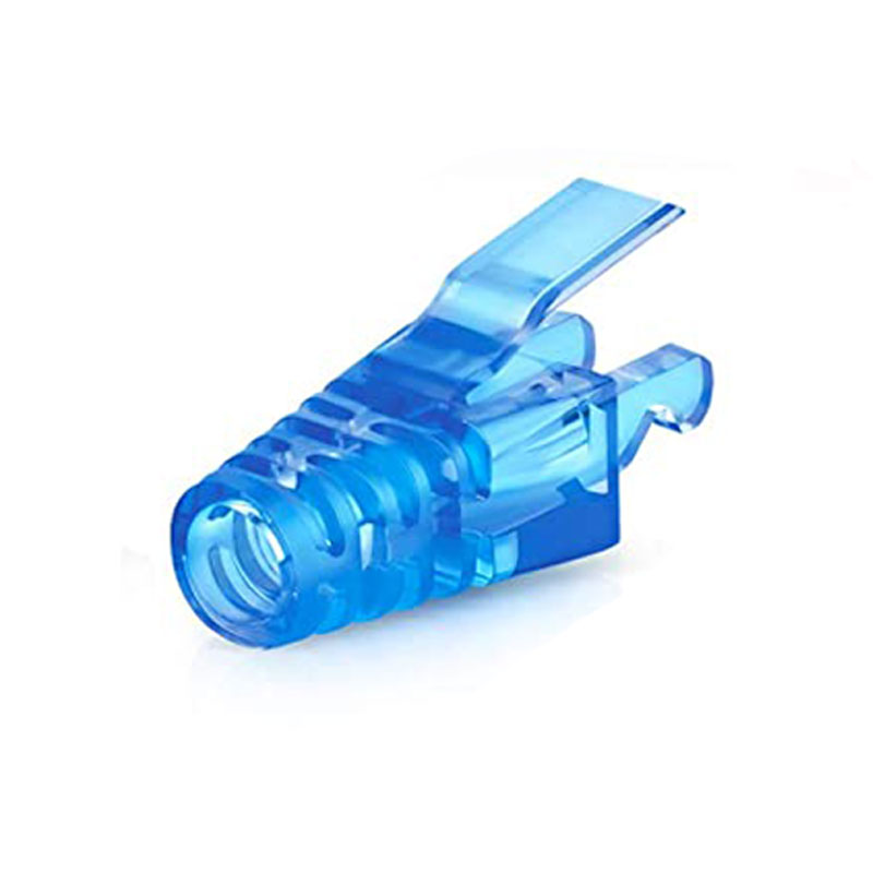 ZoeRax Colorful RJ45 CAT6 Strain Relief Boots Conn... – Grandado