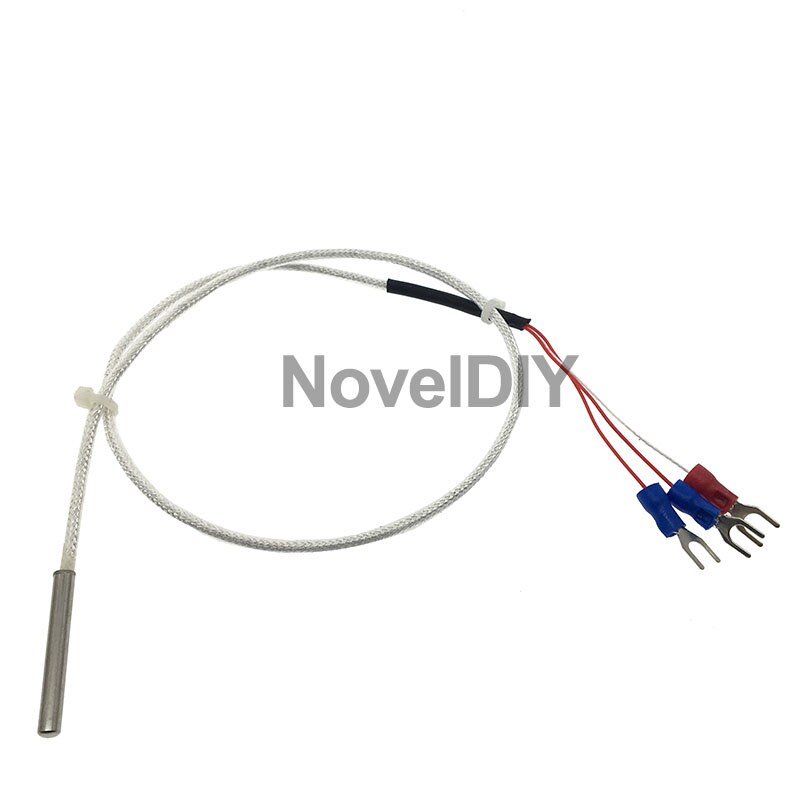 Stainless Steel RTD PT100 Temperature Sensor 2B Wi... – Grandado