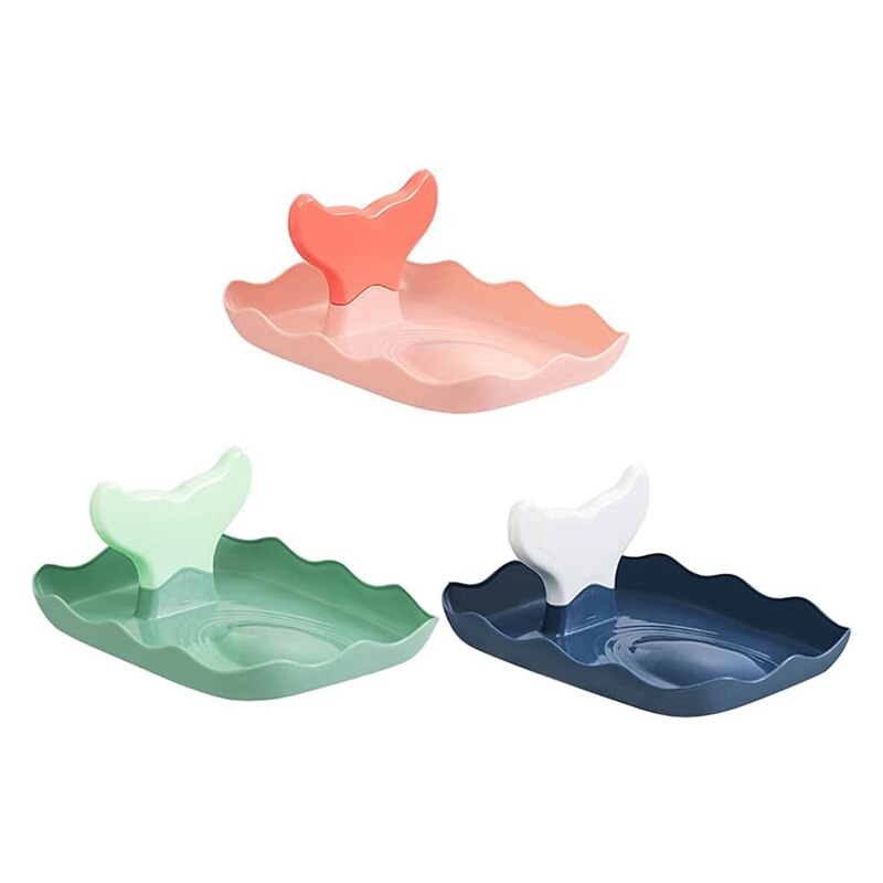 3-Piece Set of Pot Cover Holder Mermaid Fish Tail ... – Grandado