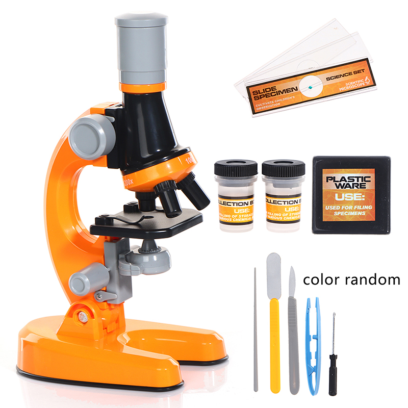 Children Biological Microscope Lab Science Educati... – Grandado