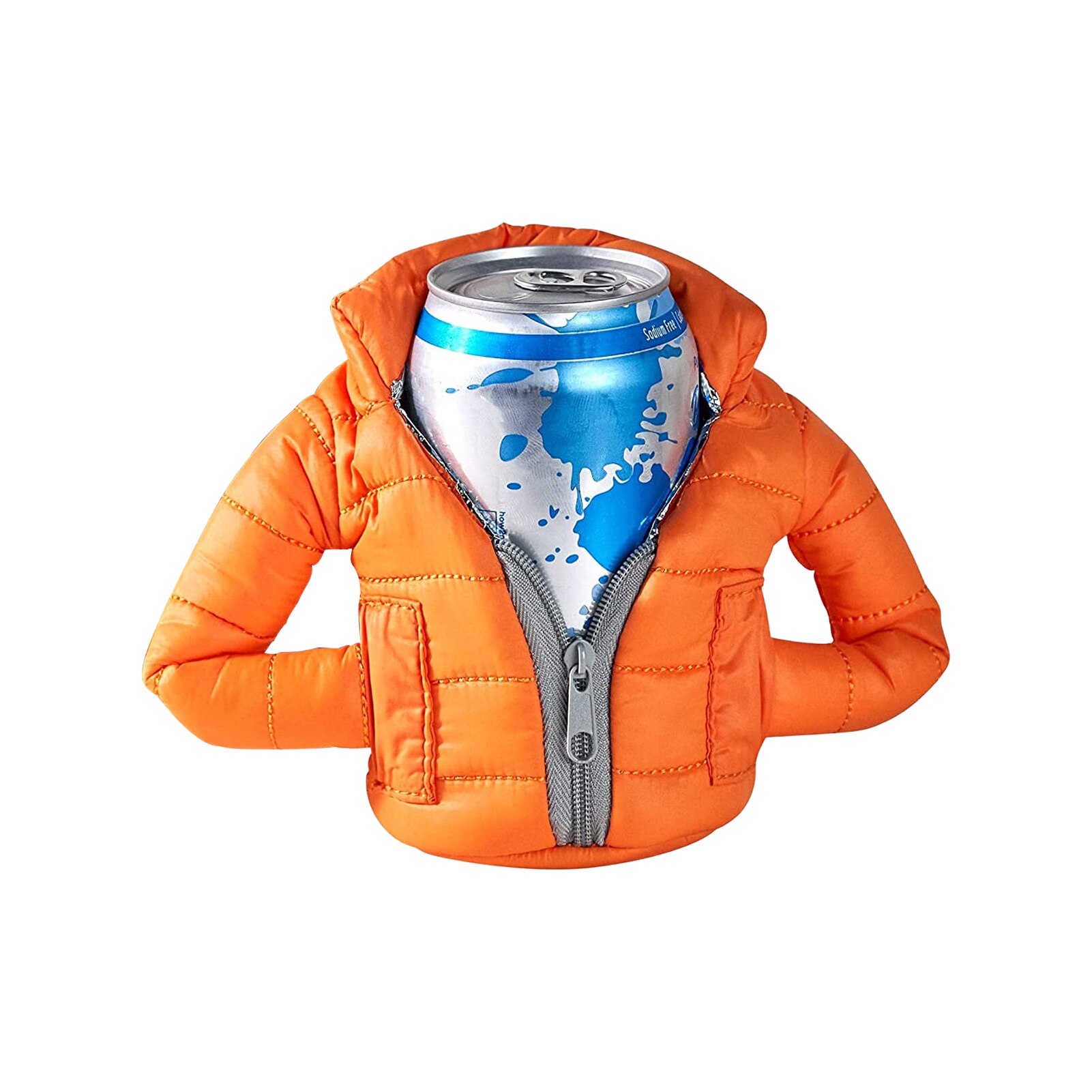 Beverage Jacket Keeping Beverage Cool Beer Clothes... – Grandado