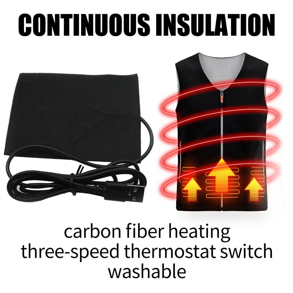 Durable Warmer Pad Compact Cloth Heat Pad Soft Kee... – Grandado