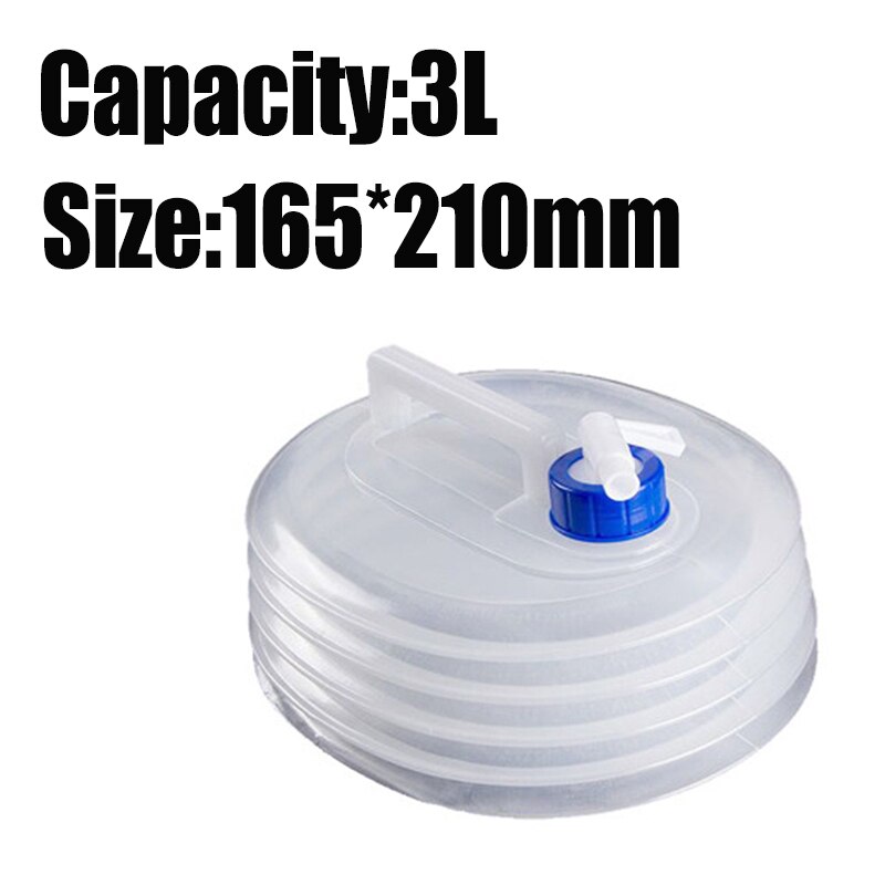 Water Bag Collapsible Water Bags Containers For Ca... – Vicedeal