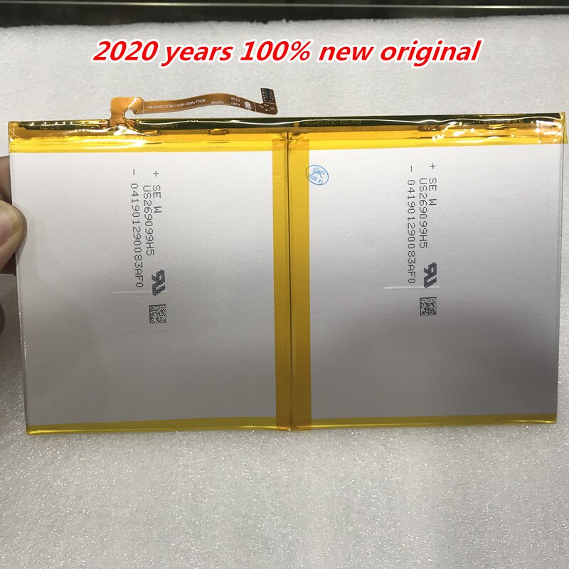 Originele 6600Mah HB26A510EBC Batterij Voor Huawei... – Grandado