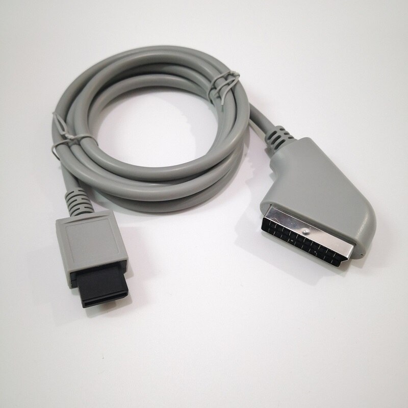 Cable de euroconector RGB Scart, Cable de vídeo HD... – Grandado