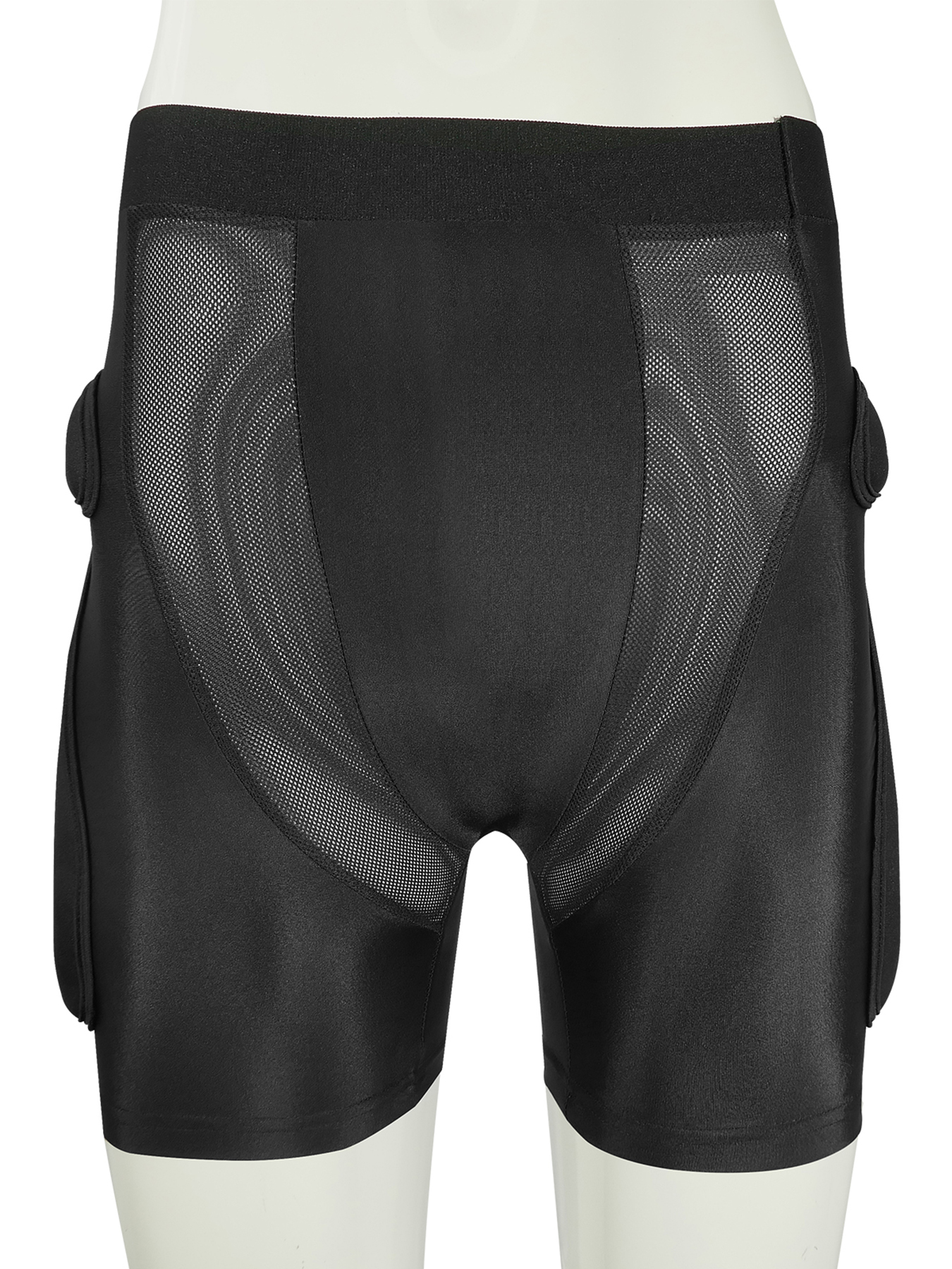 AVIVOR Protective Padded Shorts for Snowboard,Skat... – Grandado