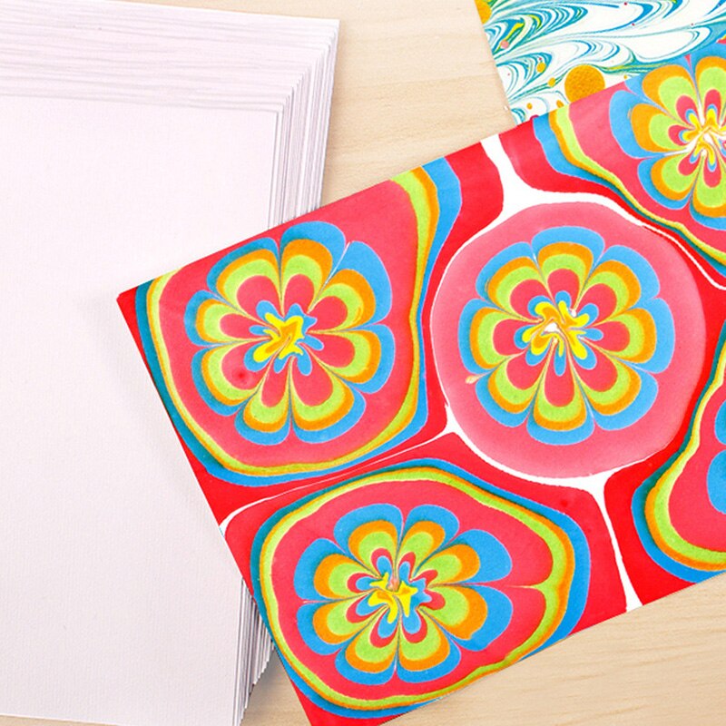 Children Acrylic Paint Set DIY Paint Floating Pain... – Grandado