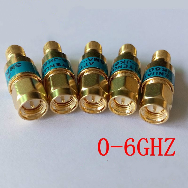 2W 50V DC-6G SMA DC Blocker Blocker DC Block – Grandado