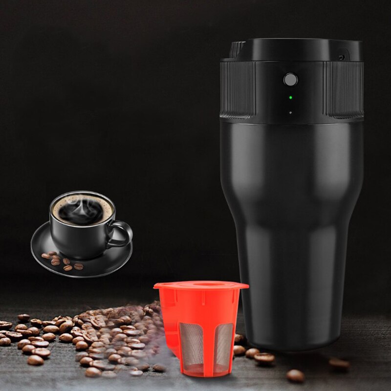 550ML Circulating Extraction Coffee Machine USB Po... – Grandado
