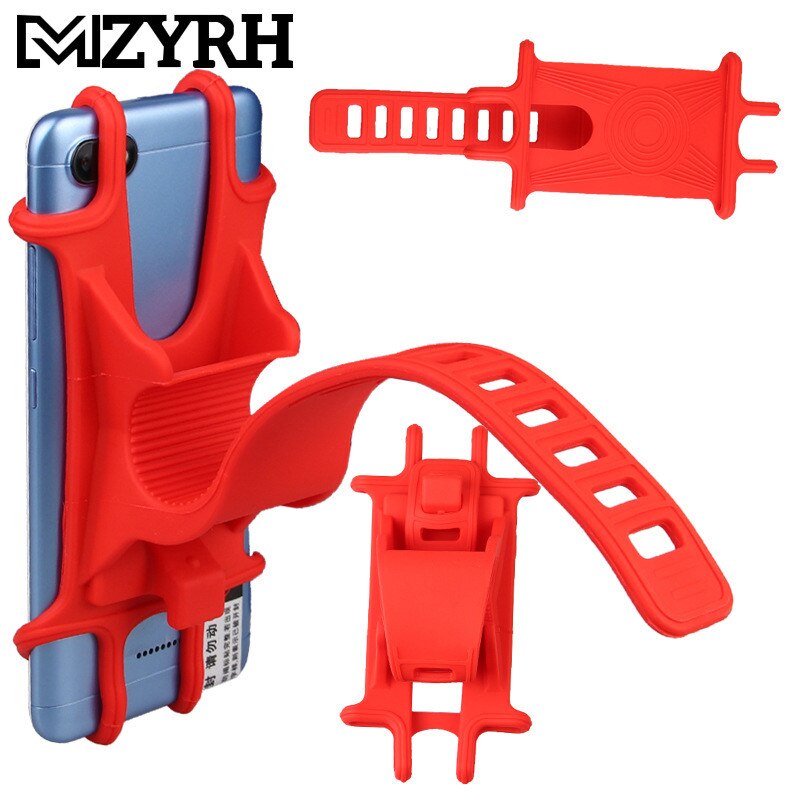 Bicycle Phone Holder Universal Cycling Handlebar G... – Grandado